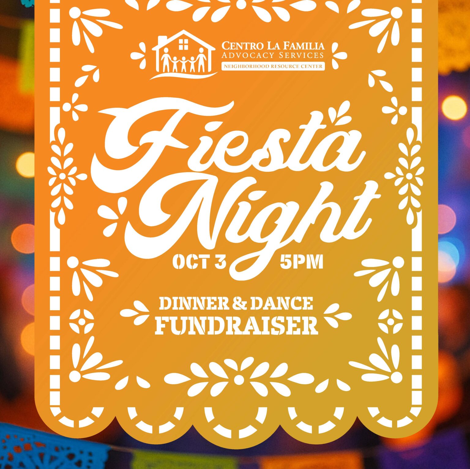 Coming Up: Celebrate Centro La Familia's 53rd Year at Fiesta Night ...