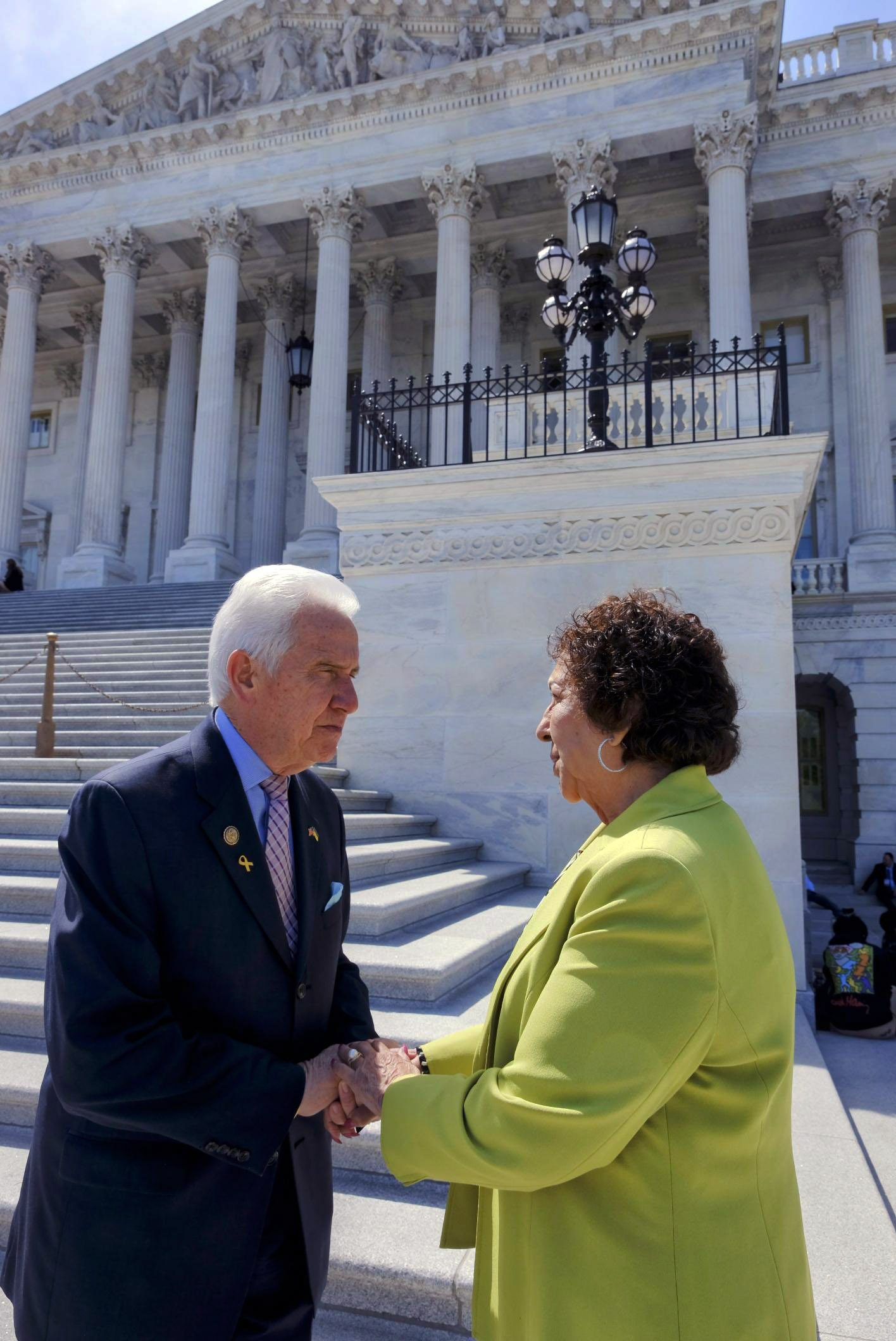 Executive Director Margarita Rocha Honored with Congressional Award ...